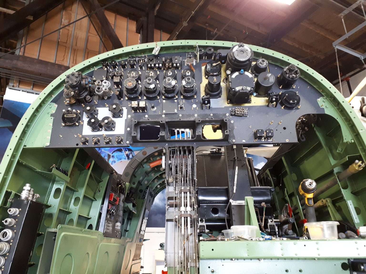 AVRO LANCASTER (FM212) – Canadian Aviation Museum