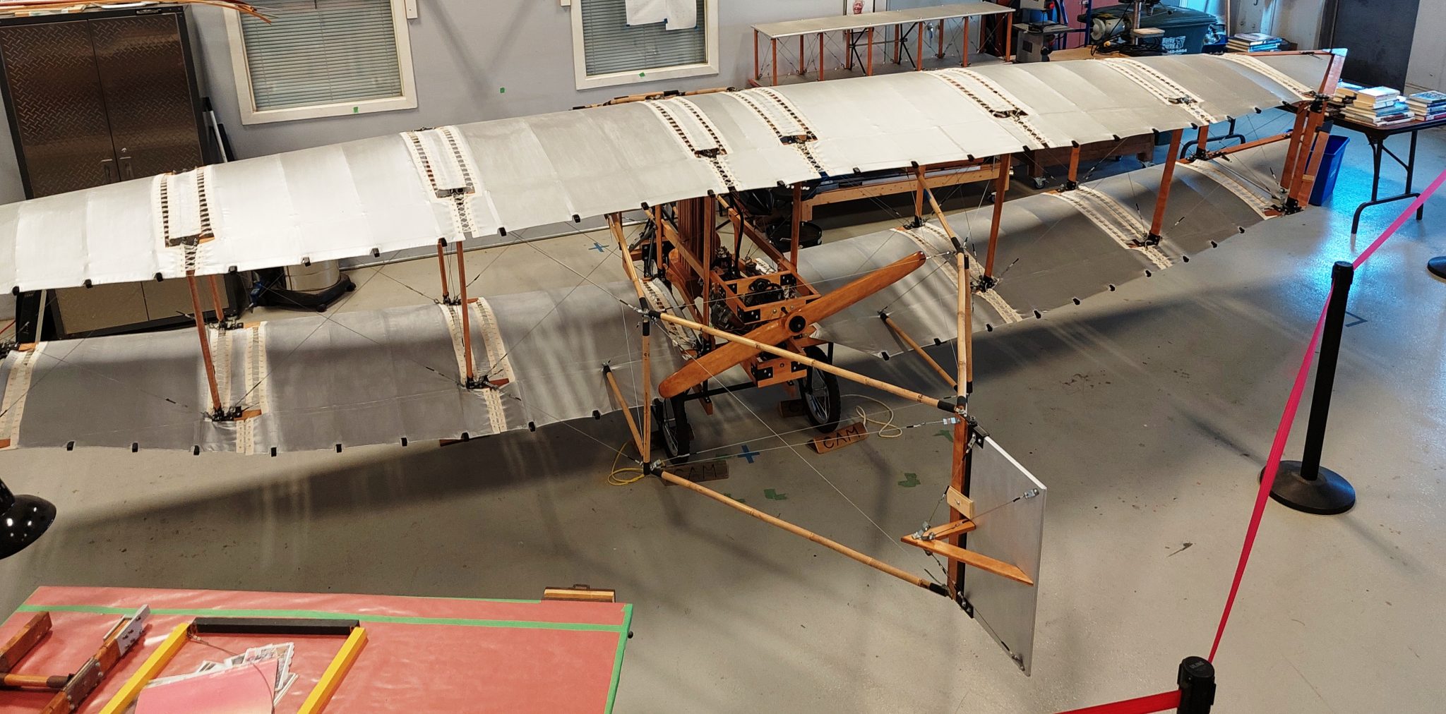 AEA Silver Dart – Canadian Aviation Museum