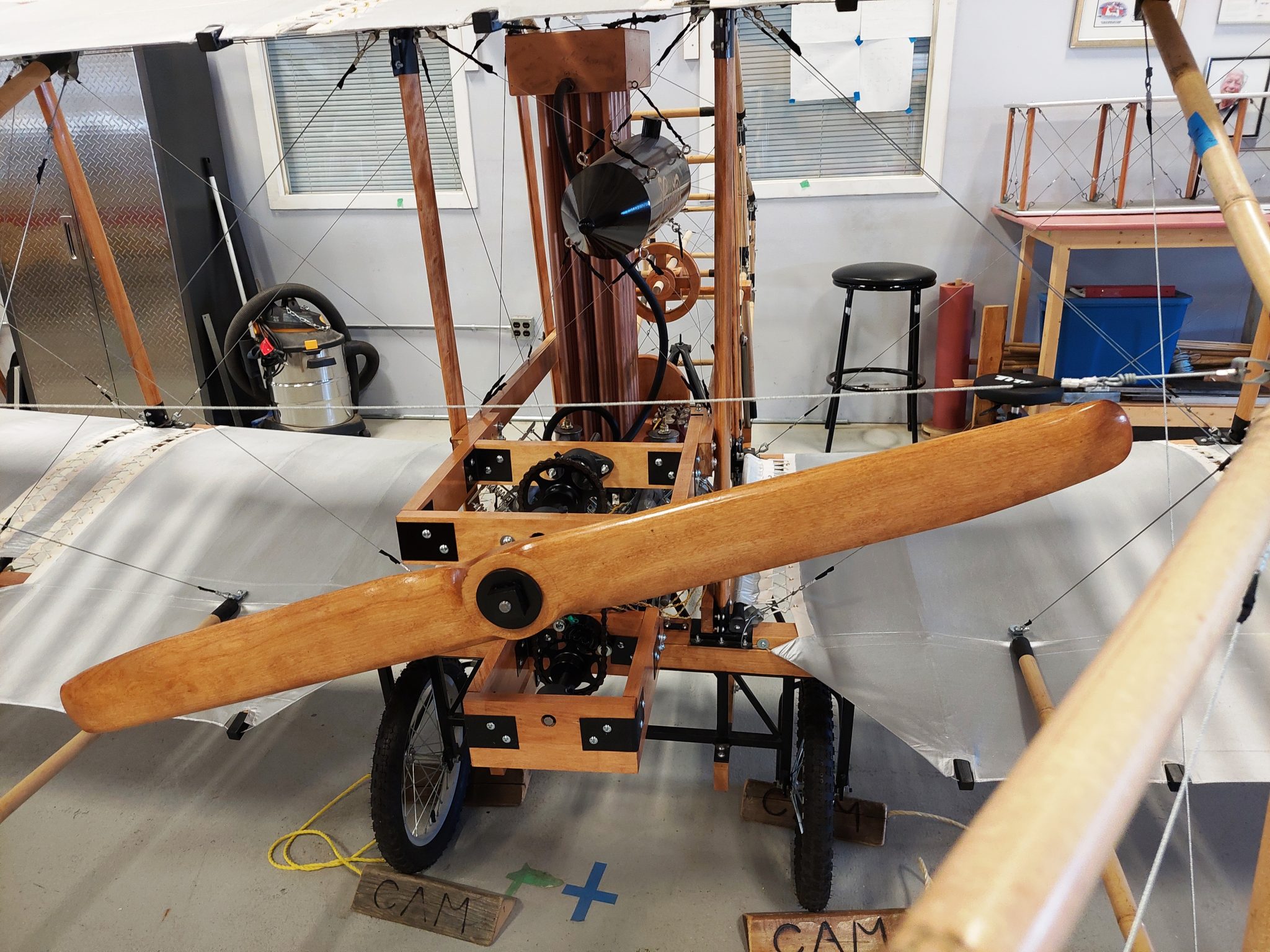 AEA Silver Dart – Canadian Aviation Museum