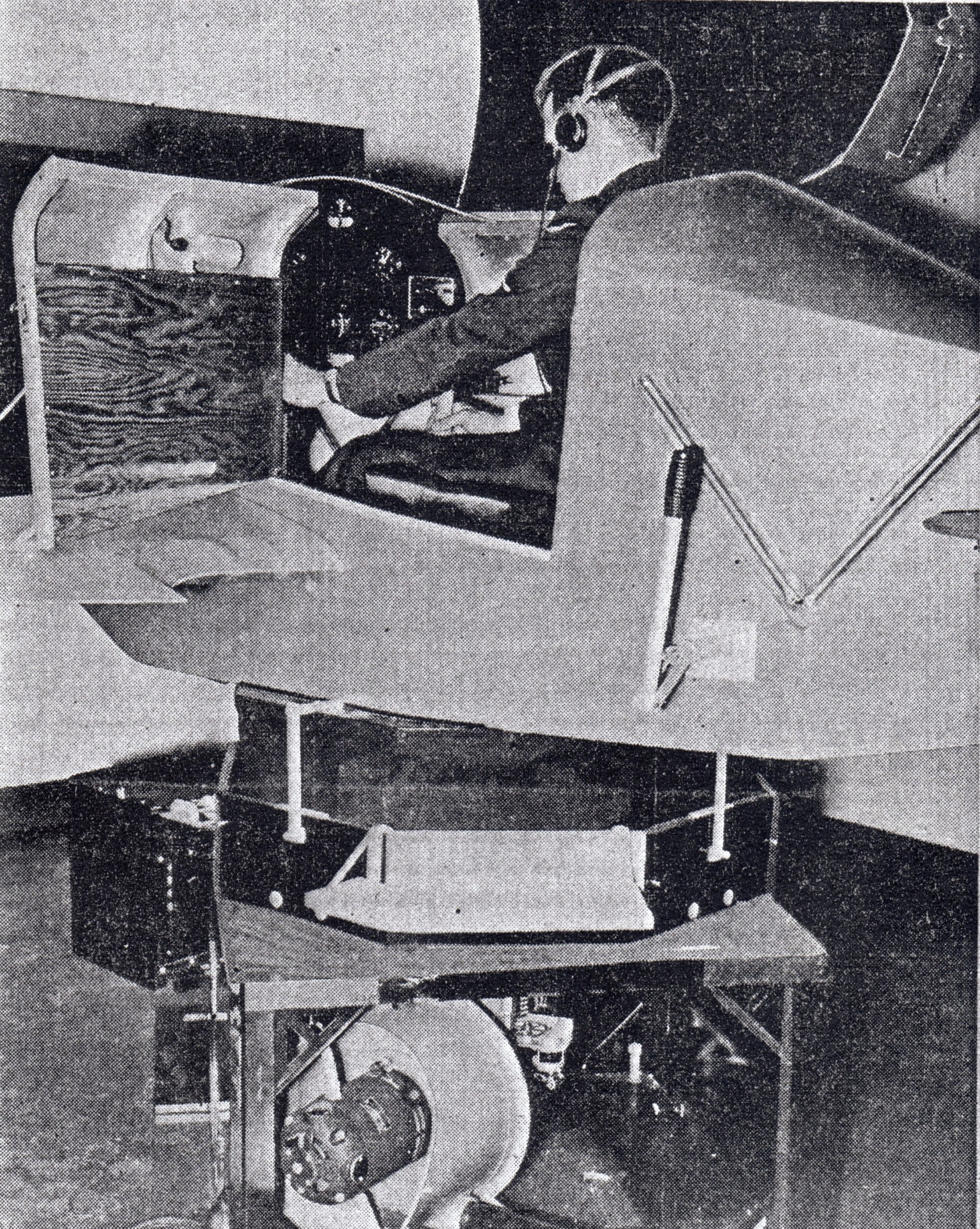 Link Trainer – Canadian Aviation Museum