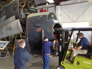 AVRO LANCASTER (FM212) – Canadian Aviation Museum