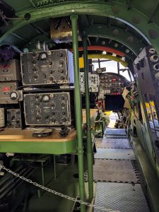 AVRO LANCASTER (FM212) – Canadian Aviation Museum