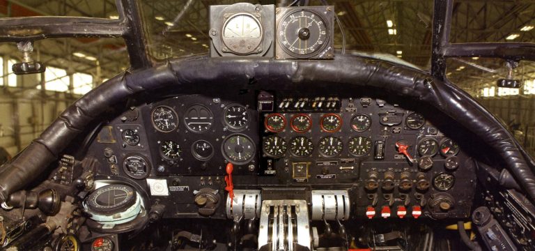 AVRO LANCASTER (FM212) – Canadian Aviation Museum