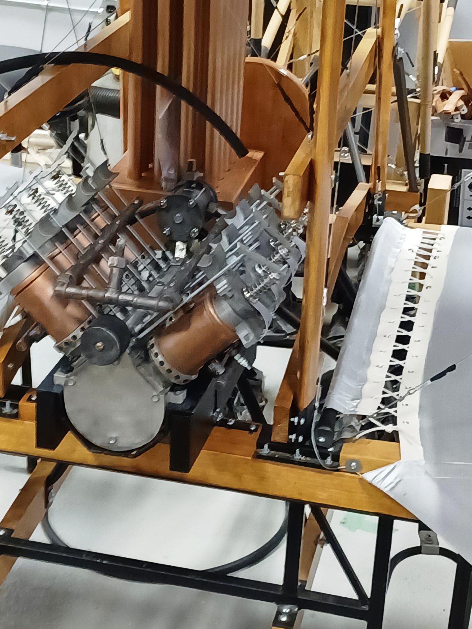 AEA Silver Dart – Canadian Aviation Museum