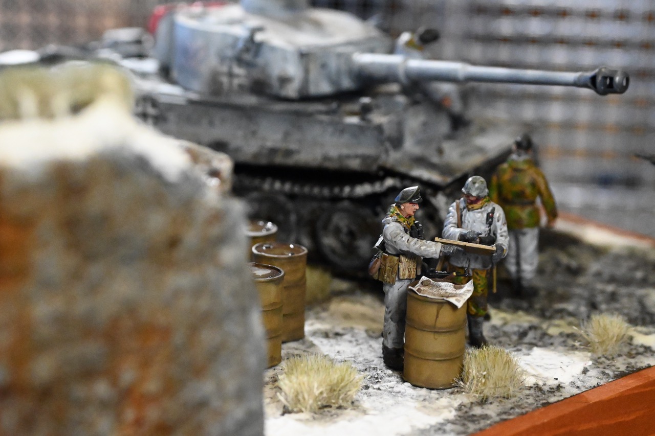 2023 Scale Model Show Winners – Canadian Aviation Museum